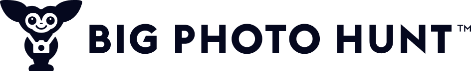 Big Photo Hunt - Growing Our Photography Together